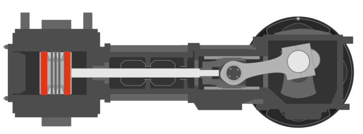 Rod drop measurements for reciprocating compressors — Istec International